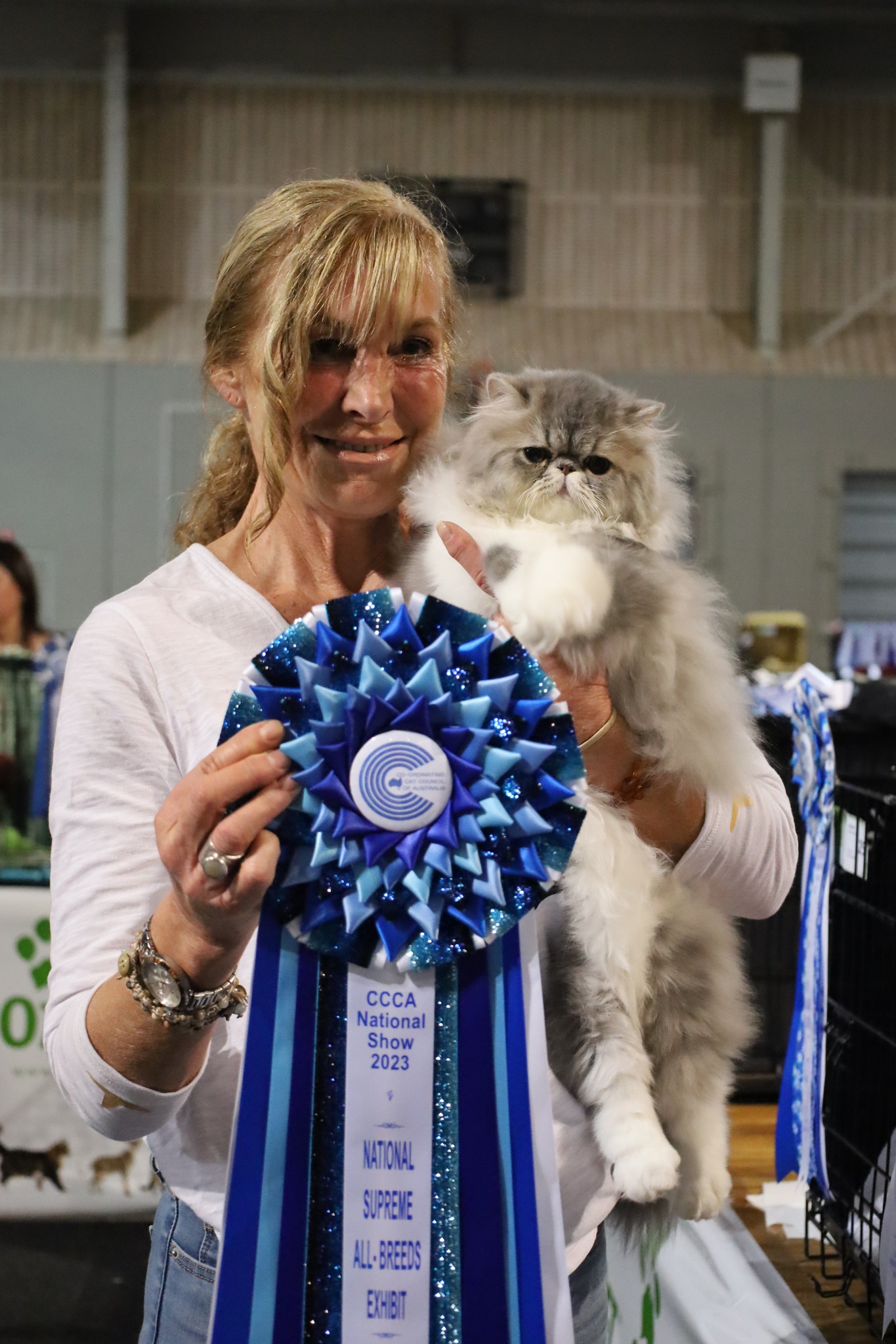 CCCA National Show 2023 – Cats Qld