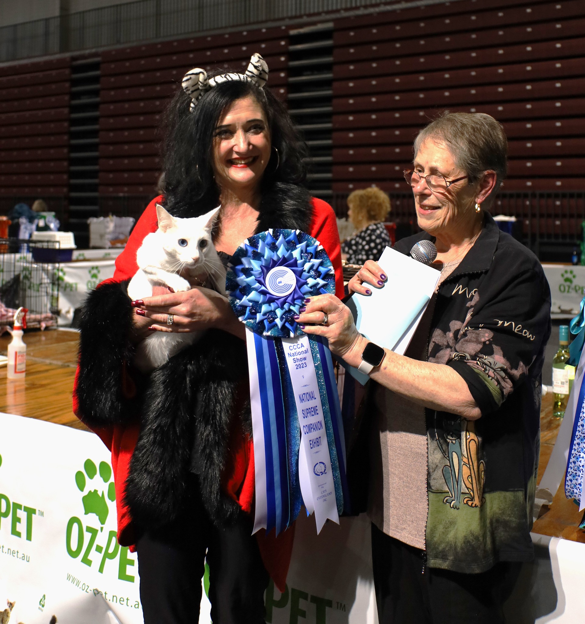 CCCA National Show 2023 – Cats Qld